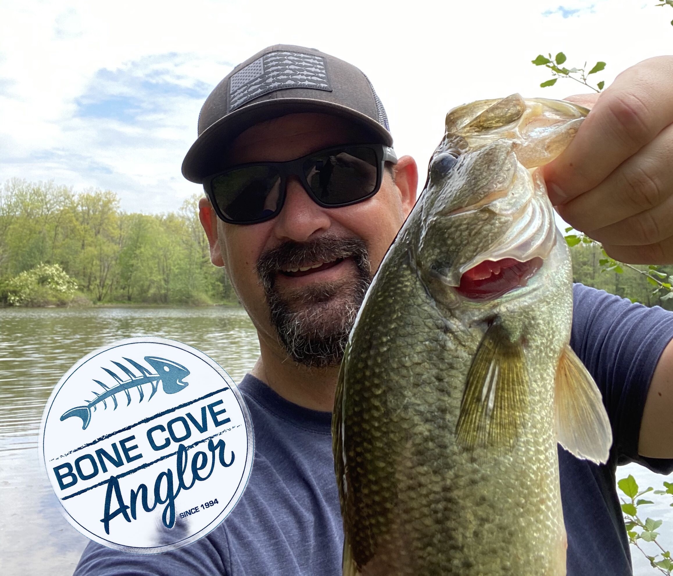Humpback Bass… – Bone Cove Angler