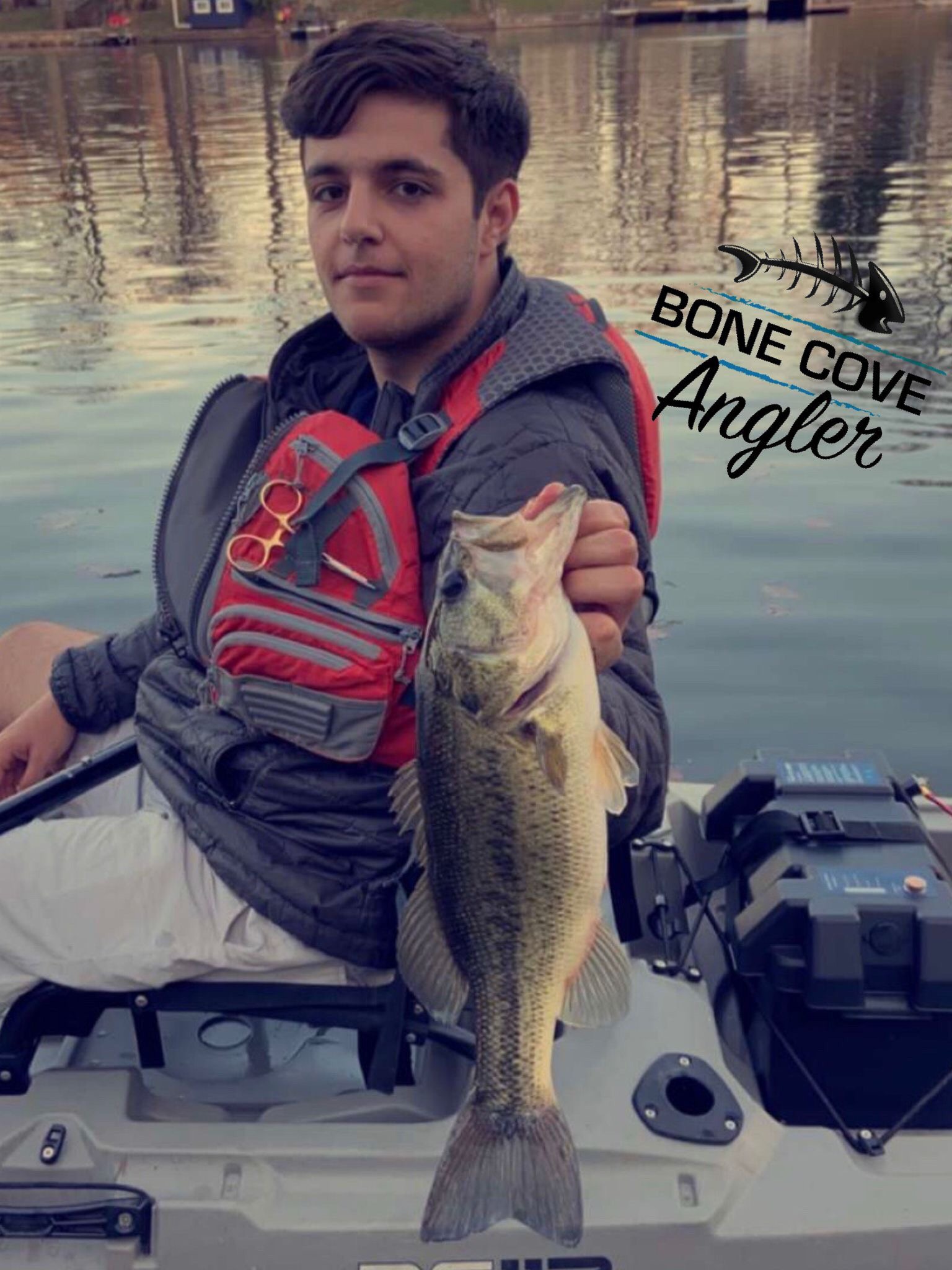 Stone Water Bass! – Bone Cove Angler