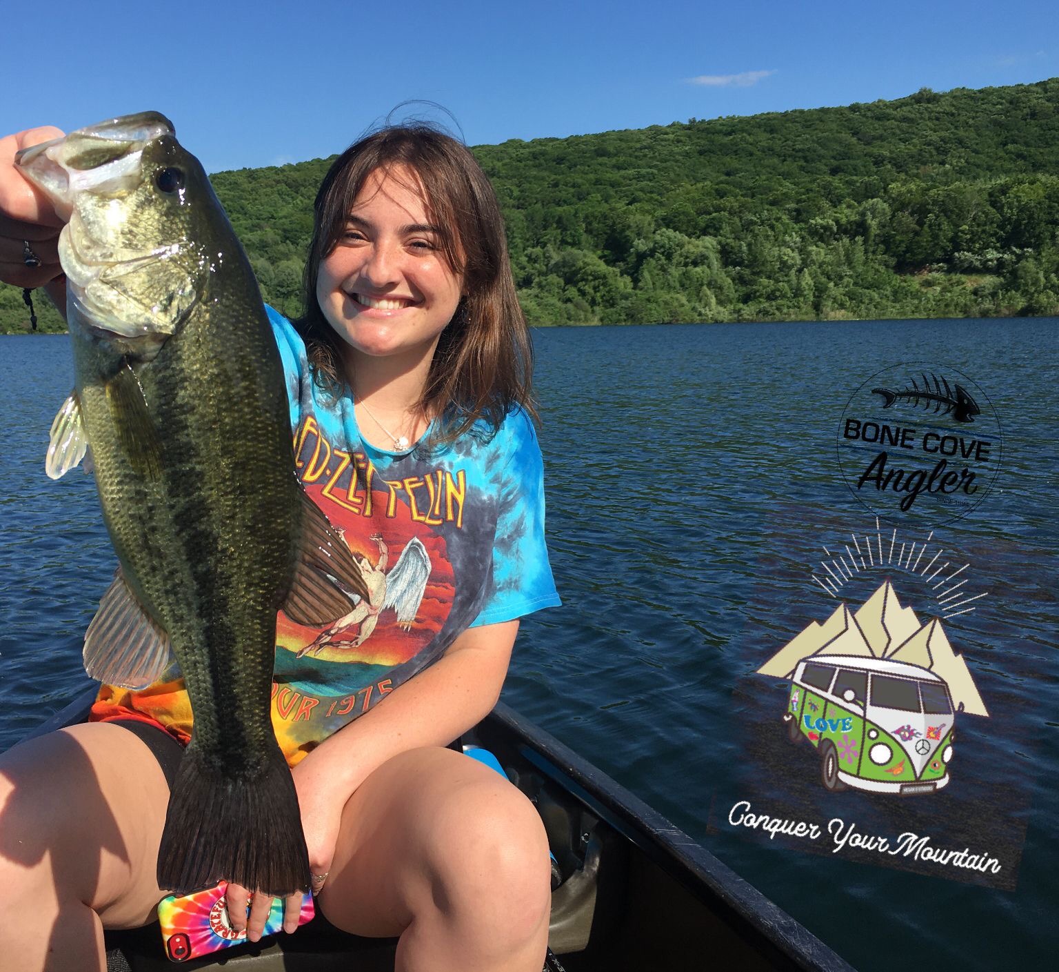 Colossal Girl!!! – Bone Cove Angler