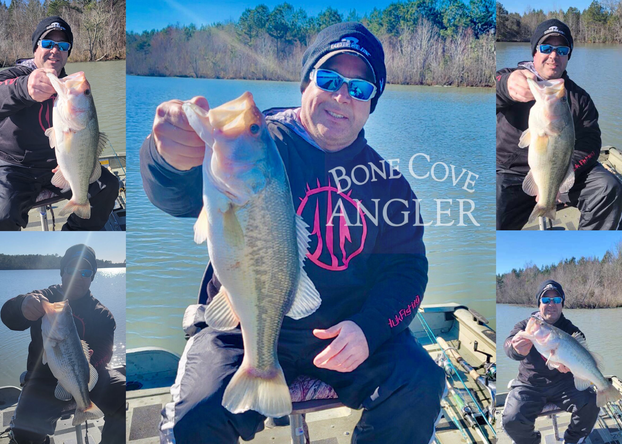 Epic SC February Day! – Bone Cove Angler