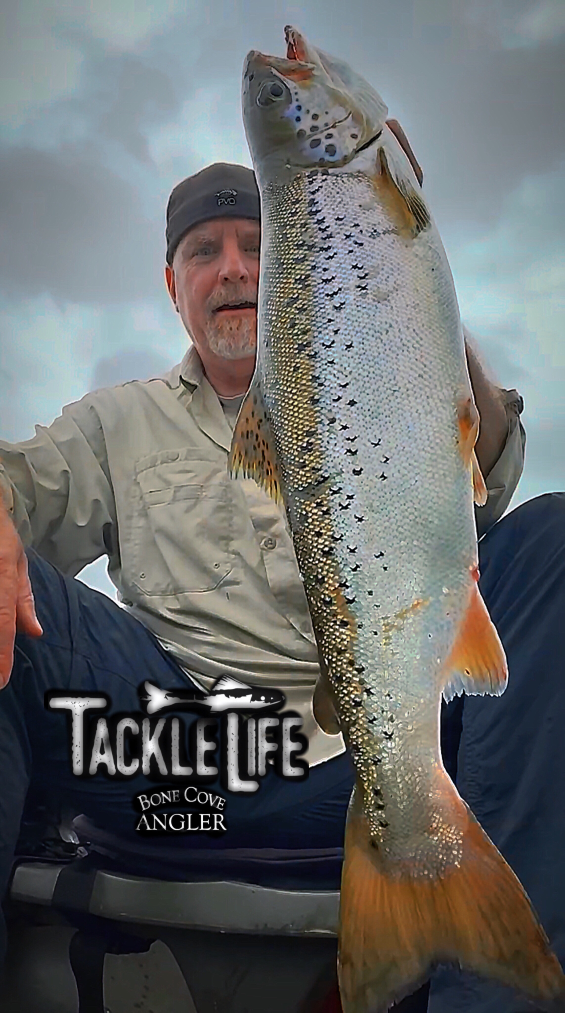Slammin’ Salmon Slab – Bone Cove Angler